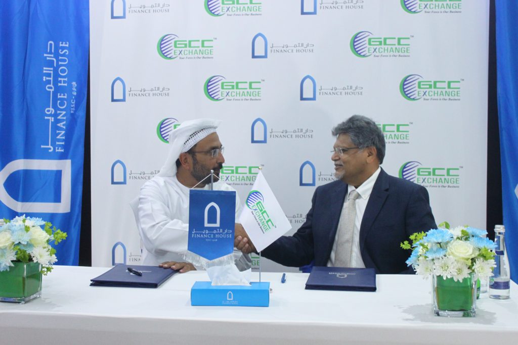 GCC Exchange Announces Strategic Partnership with Finance House - GCC ...
