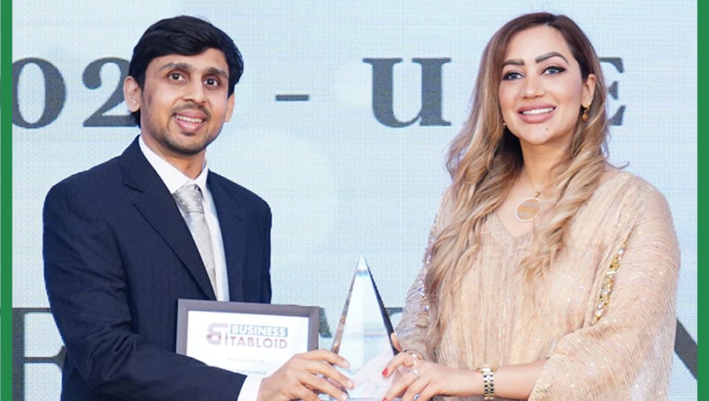 GCC Exchange Bags Yet Another Award! Fastest Growing Remittance Service ...
