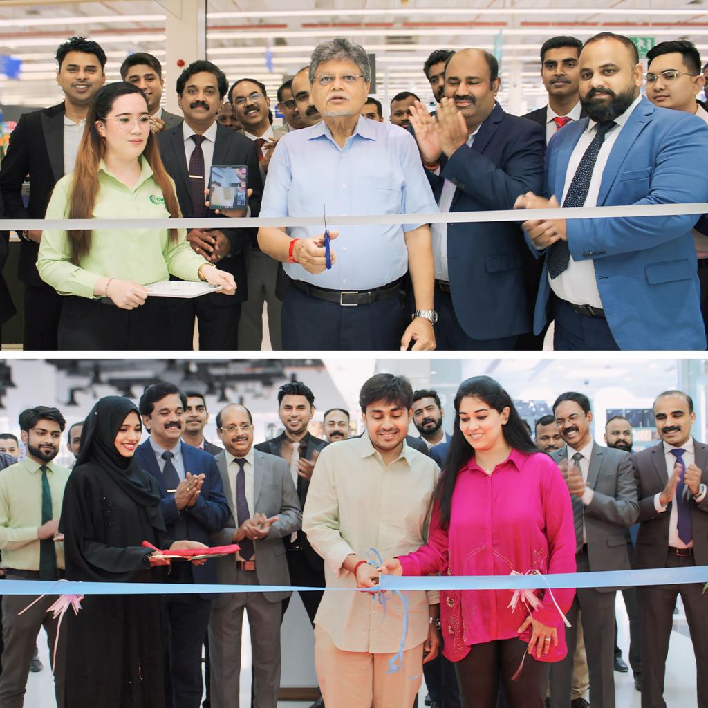 GCC Exchange Now in Deira City Centre Mall & Matajer Al Khan - GCC Exchange