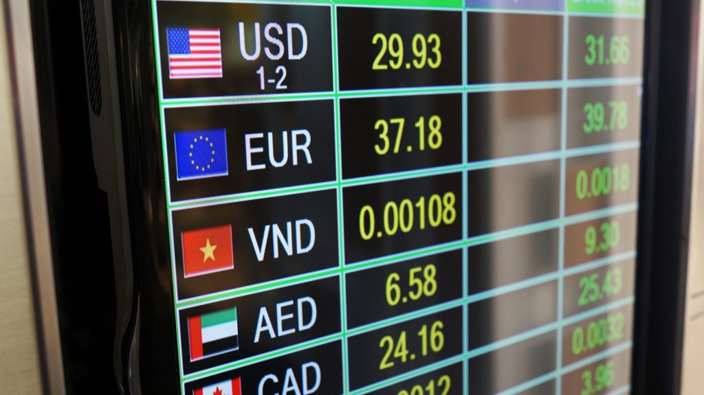 Top 5 Ways to Get the Best Currency Exchange Rates in UAE - GCC Exchange
